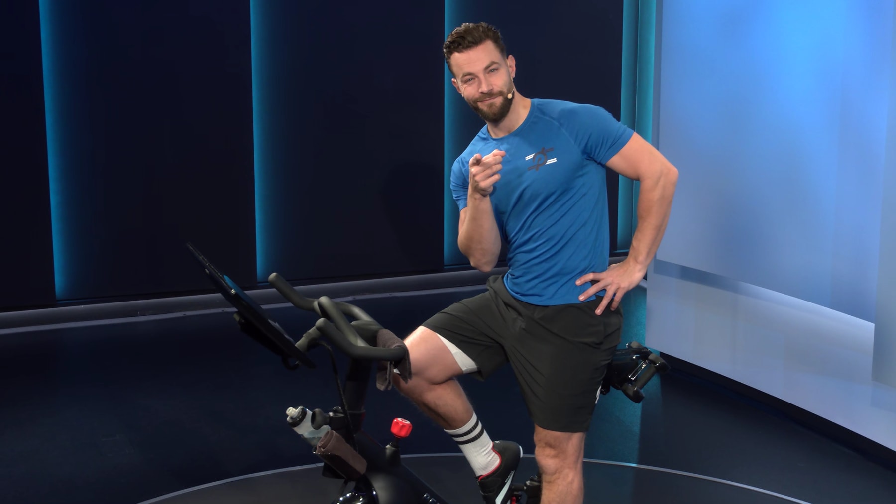 30 min Power Zone House Ride | Peloton Cycling Classes