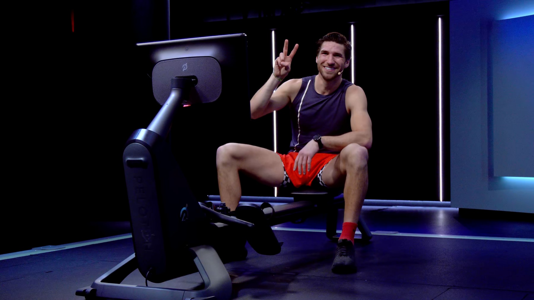 10 min 90s Row | Peloton Rowing Classes