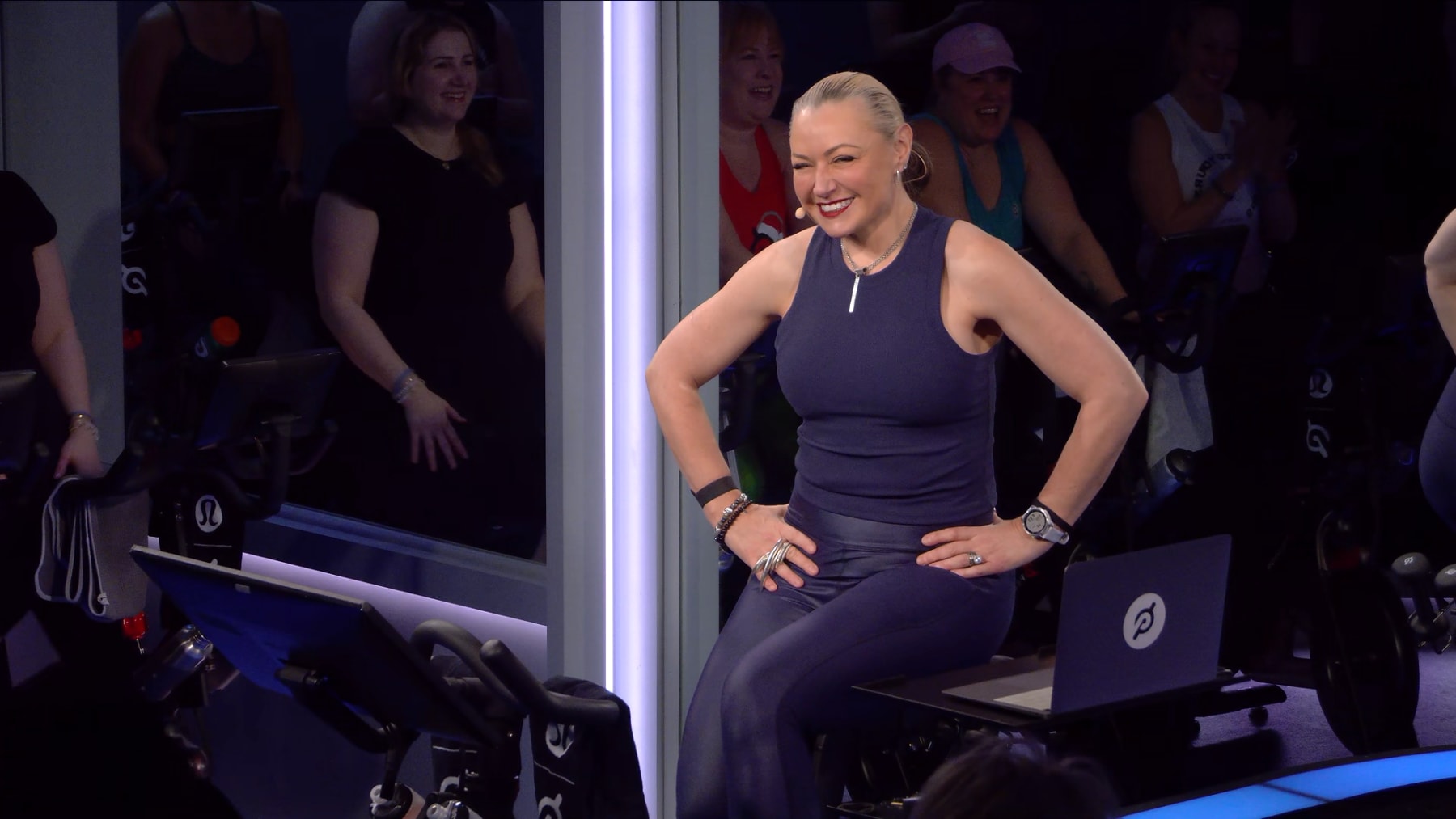 20 min Punk Rock Ride | Peloton Cycling Classes