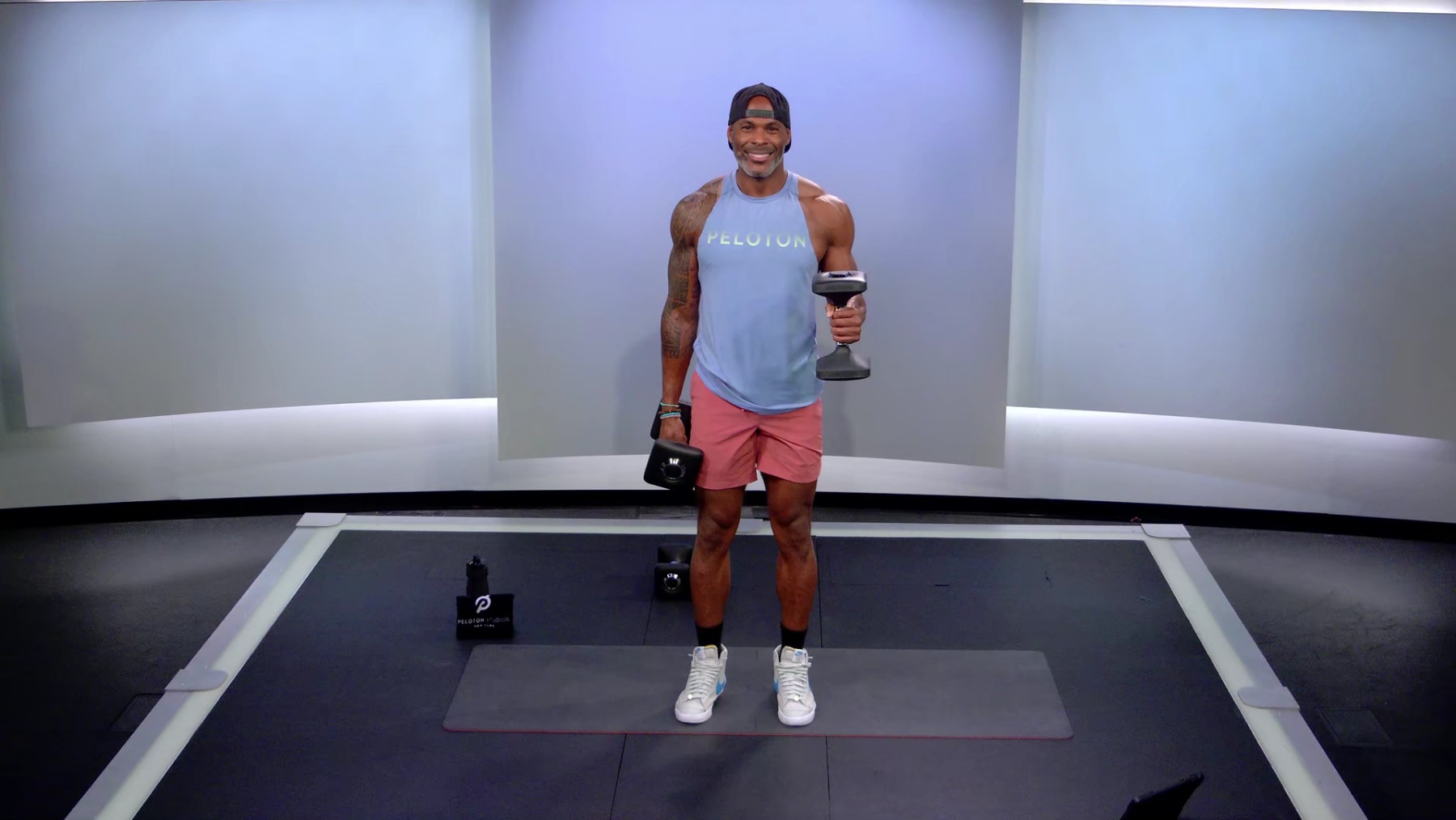 10 min Arms & Shoulders Strength | Peloton Strength Classes