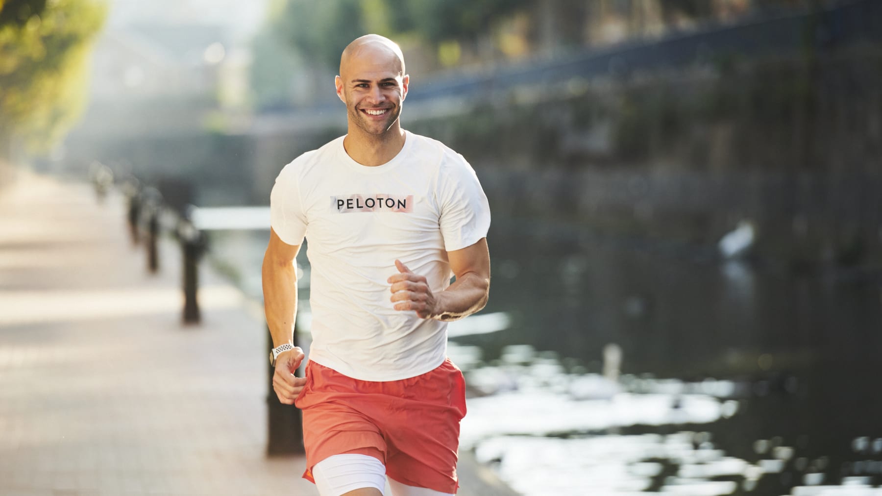 15 min Pop Run | Peloton Outdoor Classes