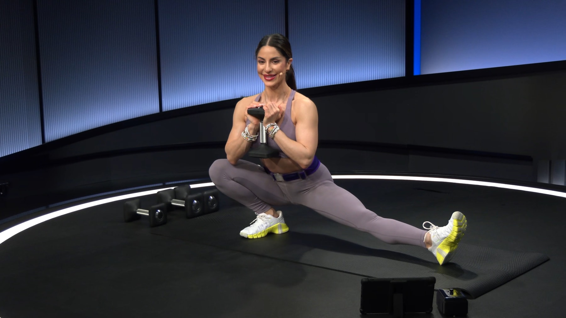 30 min Lower Body Strength | Peloton Strength Classes