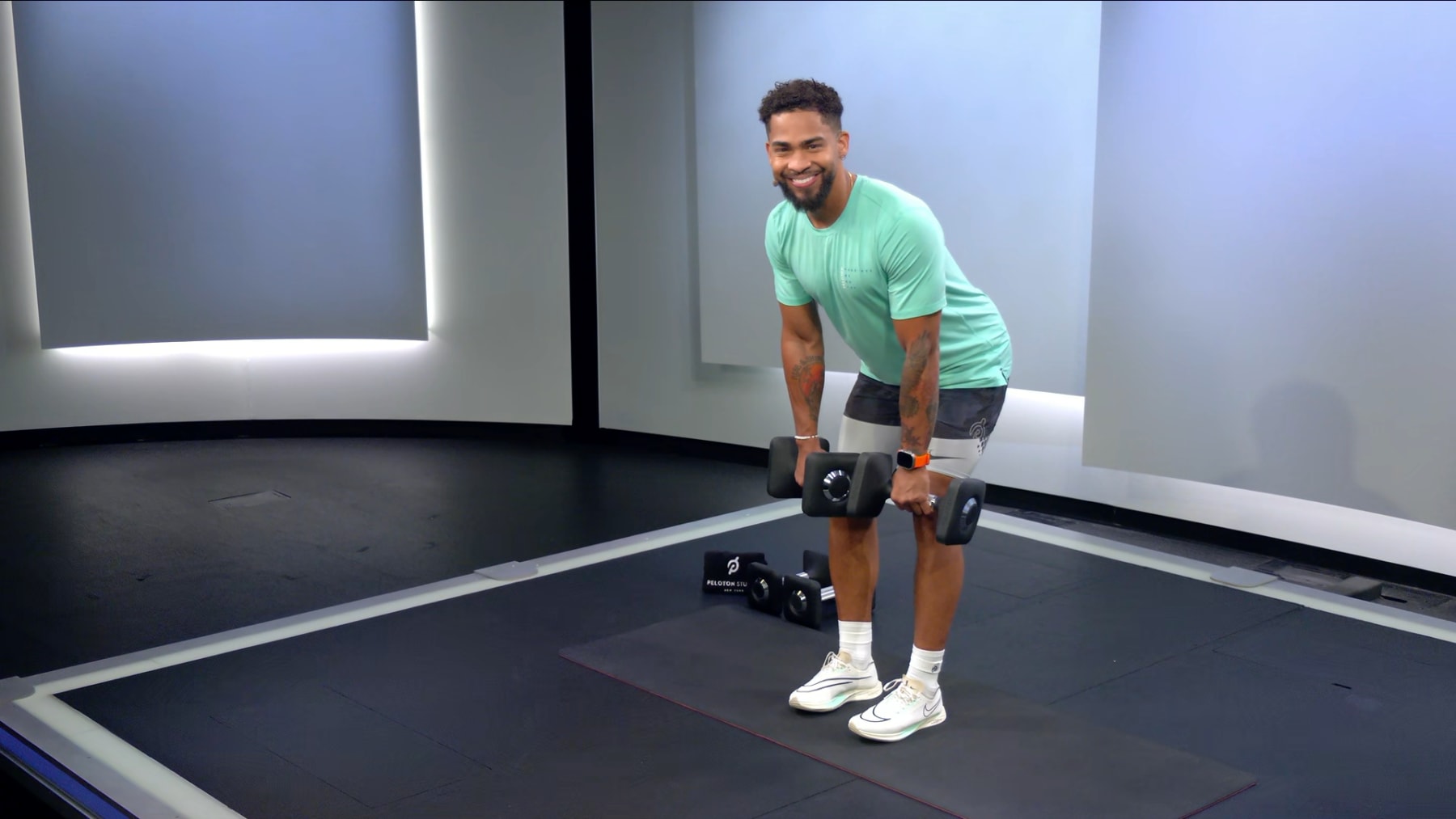 20 min Glutes & Legs Strength | Peloton Strength Classes