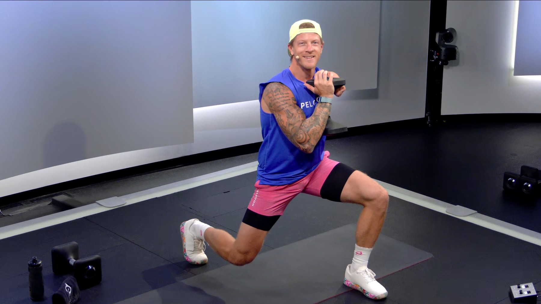 30 min Pop Glutes & Legs Strength | Peloton Kraftkurse