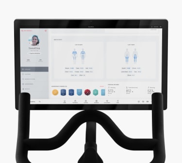 Peloton® | Exercise Bike With Indoor Cycling Classes Streamed Live & On ...