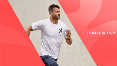 5k Pace Setter: 11 min mile | Peloton Outdoor Classes