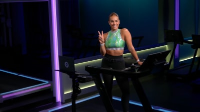 10 min AFO Warm Up: Alanis Morissette | Peloton Running Classes