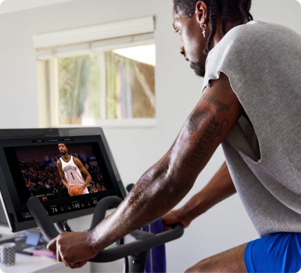 Peloton® | Exercise Bike With Indoor Cycling Classes Streamed Live & On ...
