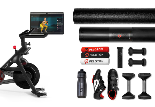 Peloton® | Shop the Peloton Bike+