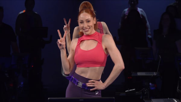 Your Peloton instructor match