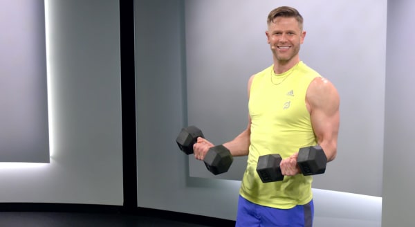 Density Training | Peloton