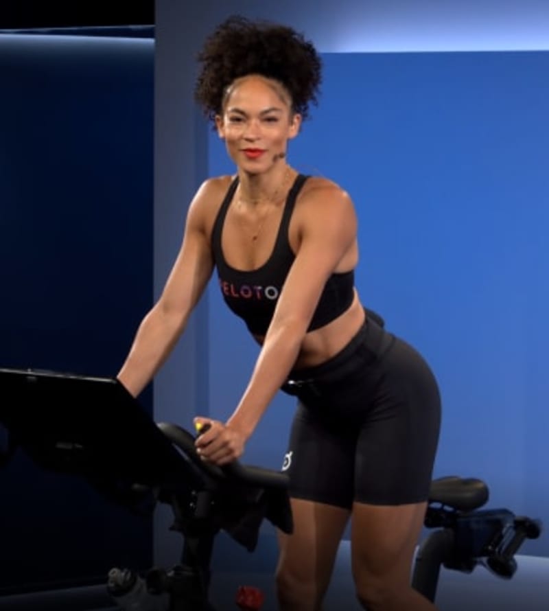 Peloton® | Exercise Bike With Indoor Cycling Classes Streamed Live & On ...