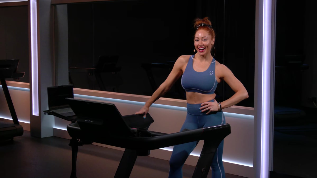 30 min HIIT & Hills Run | Peloton Running Classes