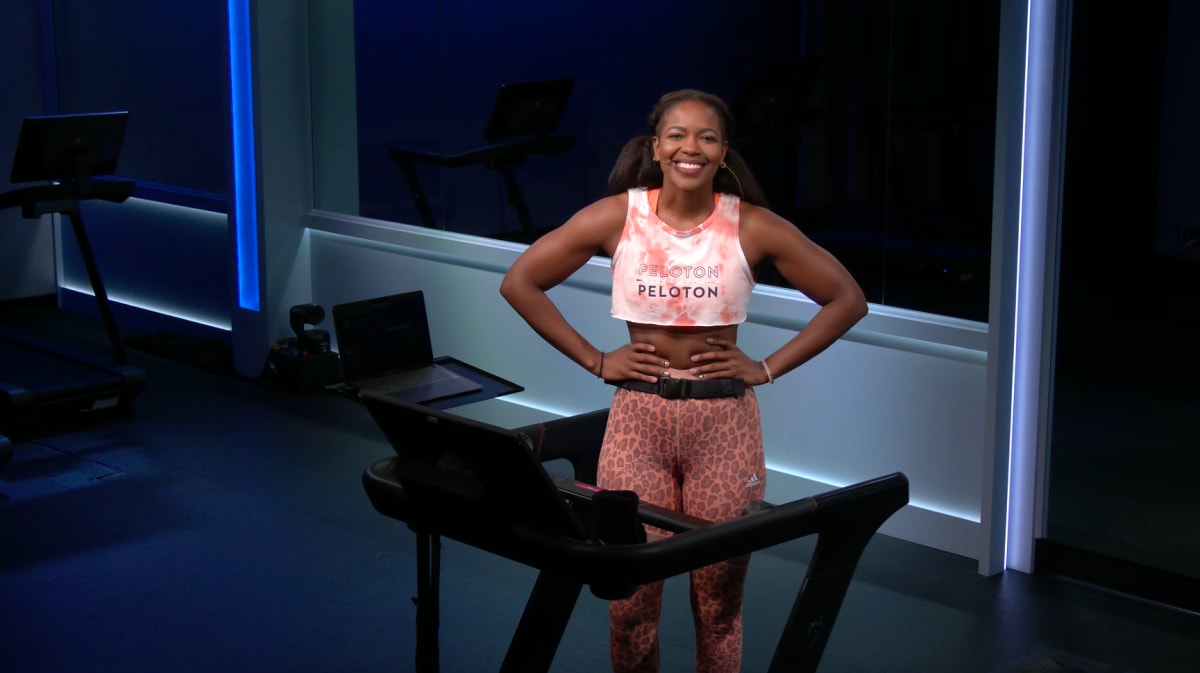 15 min Recovery Run | Peloton Running Classes