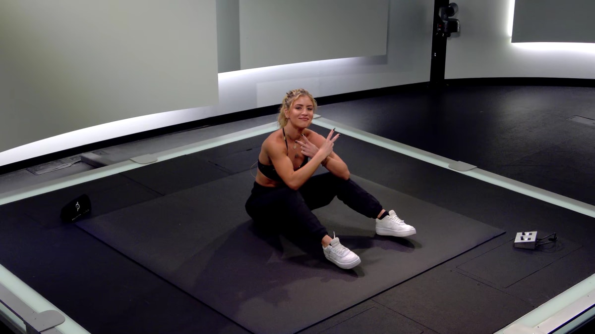 10 min Kendrick Lamar Boxing Stretch | Peloton Stretching Classes