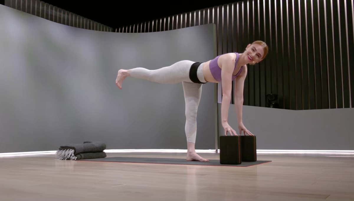 45 min Prenatal Yoga Flow | Peloton Yoga Classes 45 min Prenatal Yoga Flow | Peloton Yoga Classes