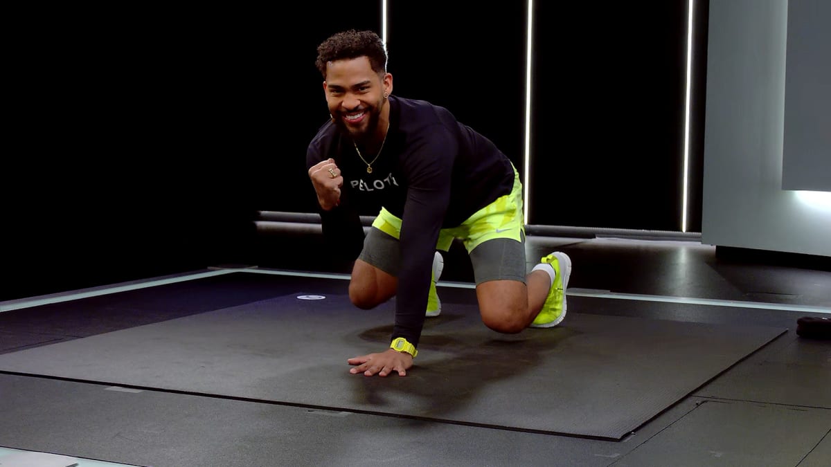 20 min Boxing Bootcamp: Full Body | Peloton Strength Classes