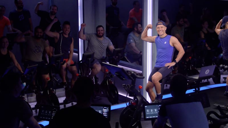 45 min Power Zone Ride | Peloton Cycling Classes