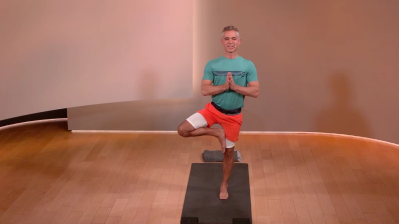Yoga anywhere classes | Peloton