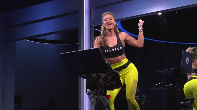 30 Min EDM Ride - Kendall Toole