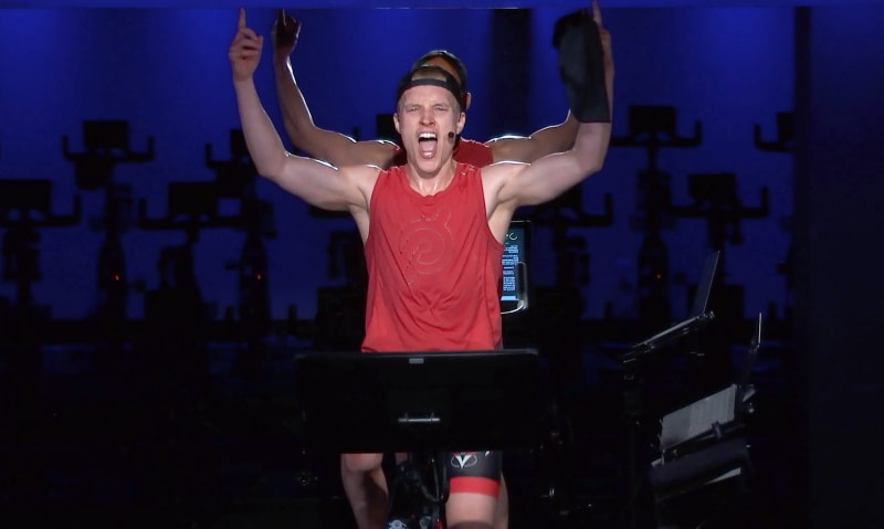 60 min Power Zone Ride | Peloton Cycling Classes