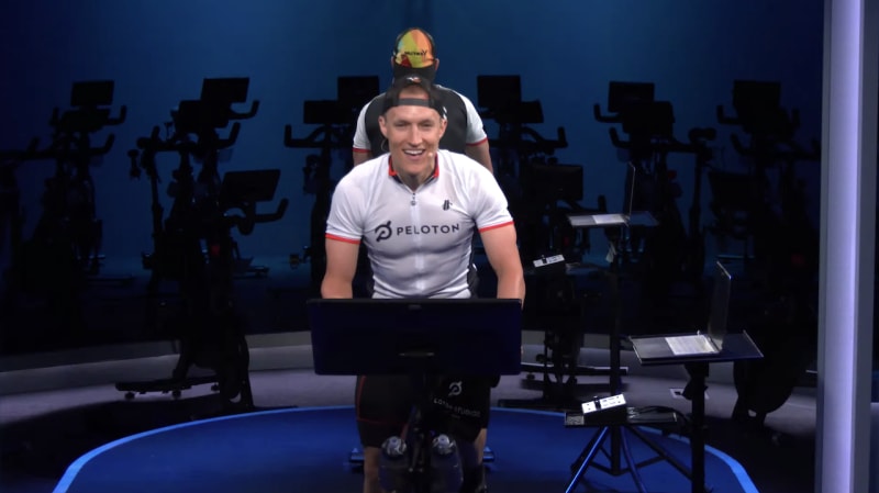 20 min Power Zone Beginner Ride | Peloton Cycling Classes