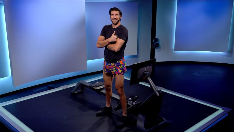 20 min 90s Row | Peloton Rowing Classes