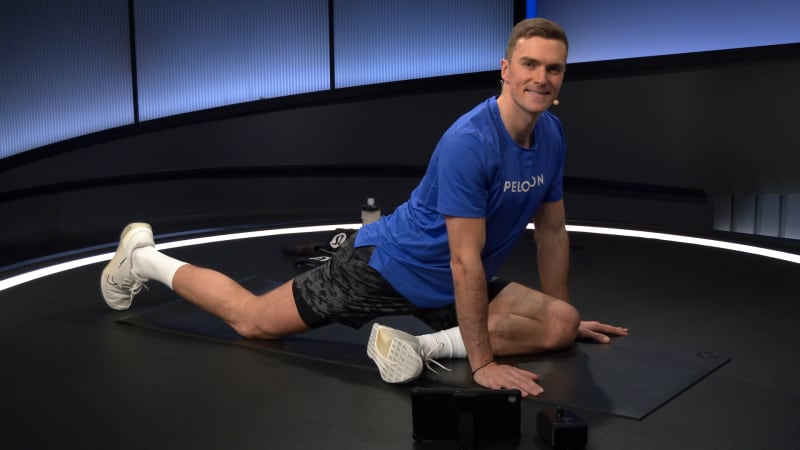 10 Min Full Body Stretch with Alternative Music - Ben Alldis