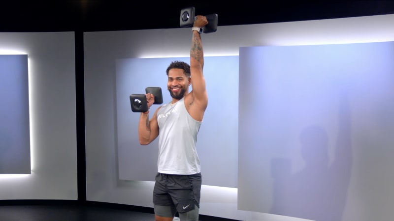 30 min Strength Roll Call: Full Body | Peloton Strength Classes