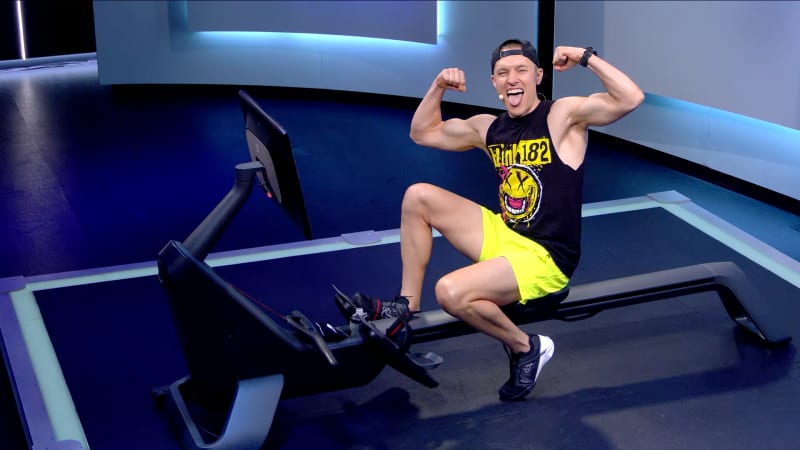 20 min blink-182 Row | Peloton Rowing Classes 20 min blink-182 Row | Peloton Rowing Classes