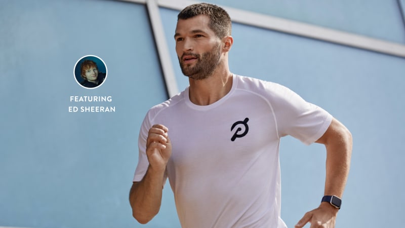 The Ed Sheeran Artist Series Workouts | Peloton