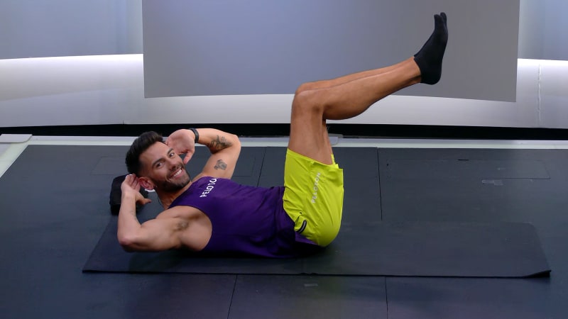 Core strength classes | Peloton