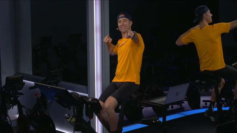 30 min Power Zone Ride | Peloton Cycling Classes