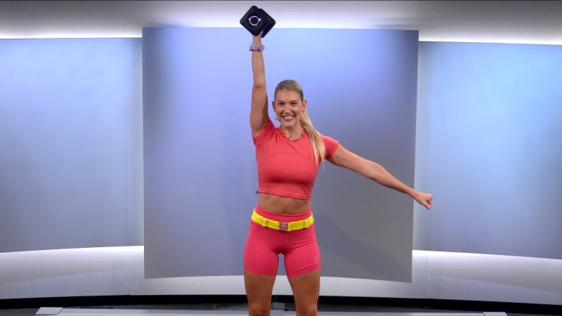 20 min HIIT Cardio | Peloton Cardio Classes