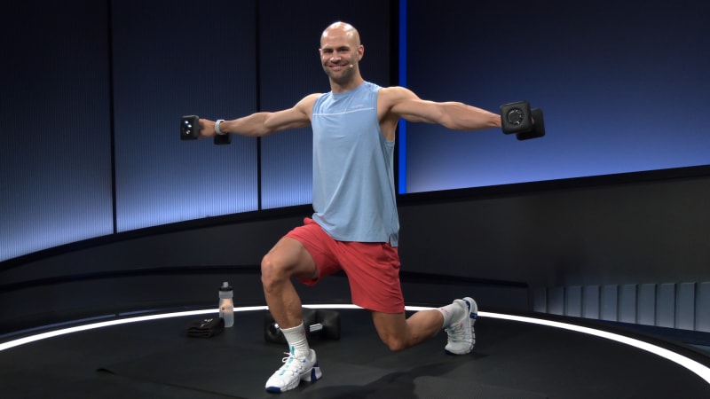 Full body strength classes | Peloton