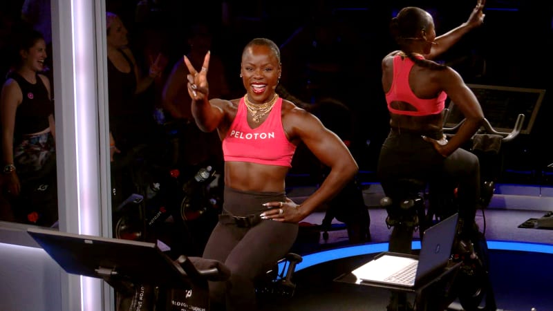 45 min 2000s Ride | Peloton Cycling Classes
