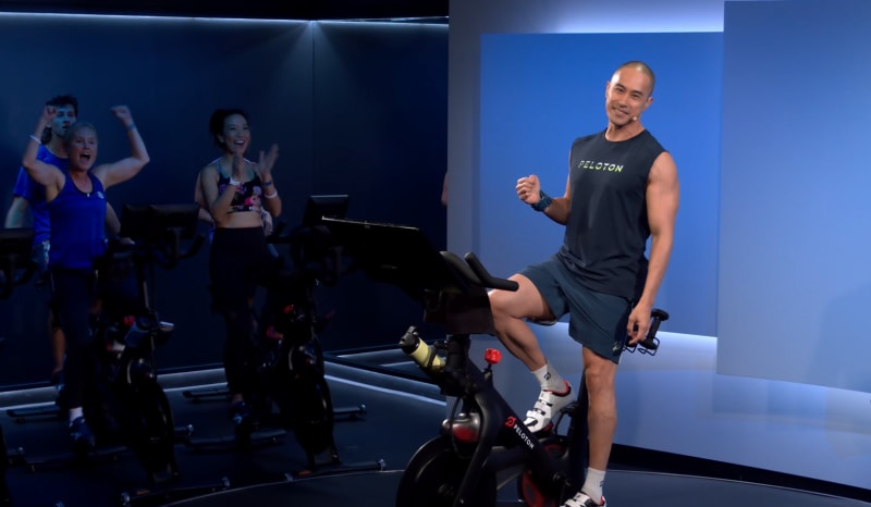 20 min Low Impact Ride | Peloton Cycling Classes