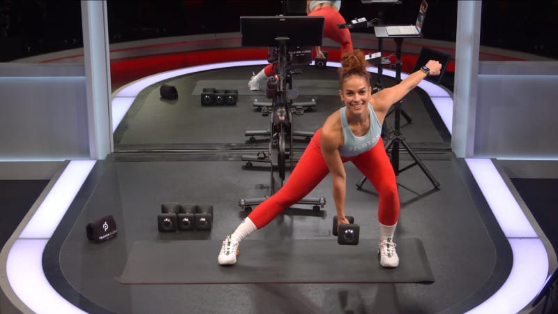 30 min Bootcamp: Full Body | Peloton Cycling Classes