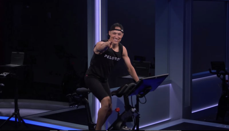 60 min Power Zone Endurance Ride | Peloton Cycling Classes