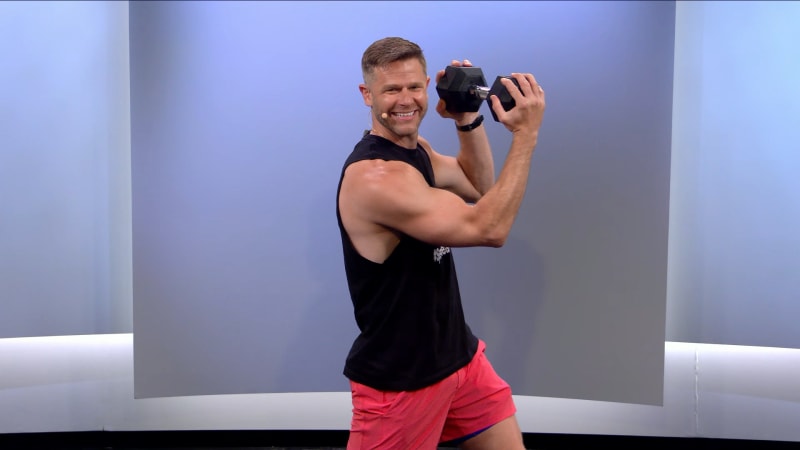 60 min Total Strength | Peloton Strength Classes