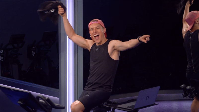 60 min Power Zone Ride | Peloton Cycling Classes