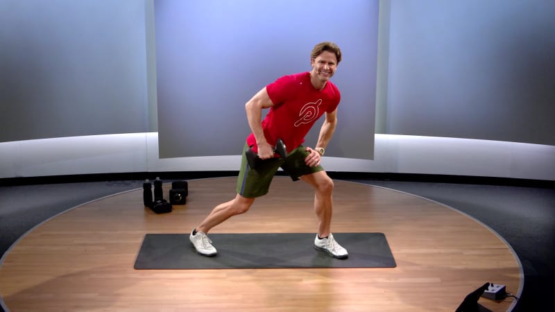 15 min Stacking Stuffer: Full Body | Peloton Strength Classes