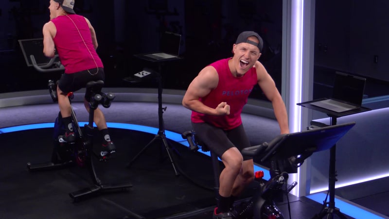 45 min Power Zone Endurance 2000s Ride | Peloton Cycling Classes