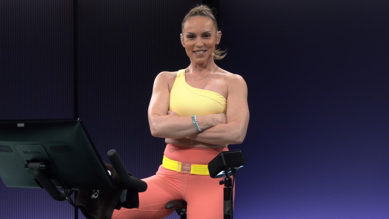 15 min HIIT Ride | Peloton Cycling Classes