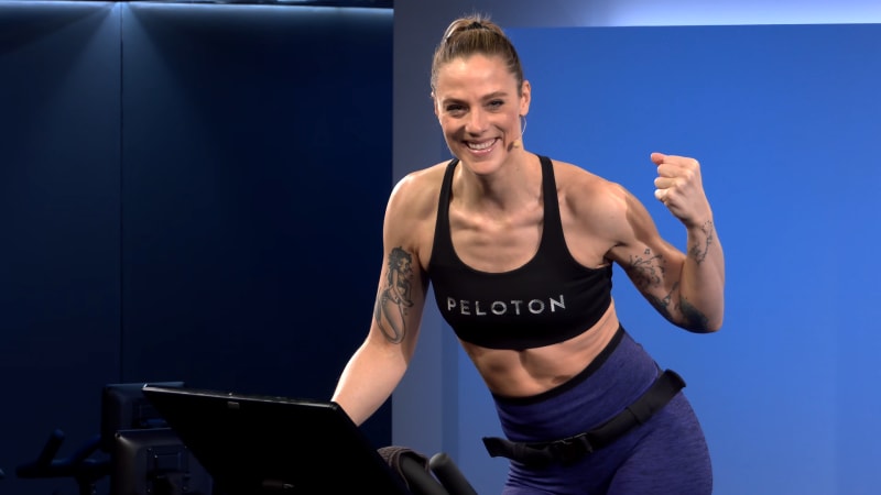 20 min Pop Punk Ride | Peloton Cycling Classes