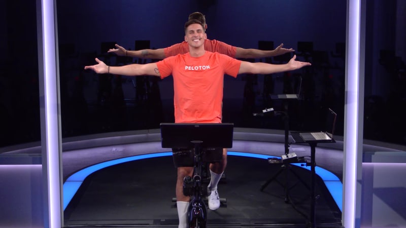 20-Minute Pop Ride with Cody Rigsby Video