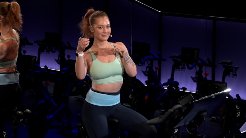 60 min Power Zone Endurance Ride | Peloton Cycling Classes
