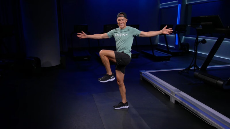 10 min Pre-Run Warm Up | Peloton Stretching Classes