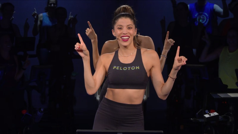 20 min Low Impact Ride | Peloton Cycling Classes