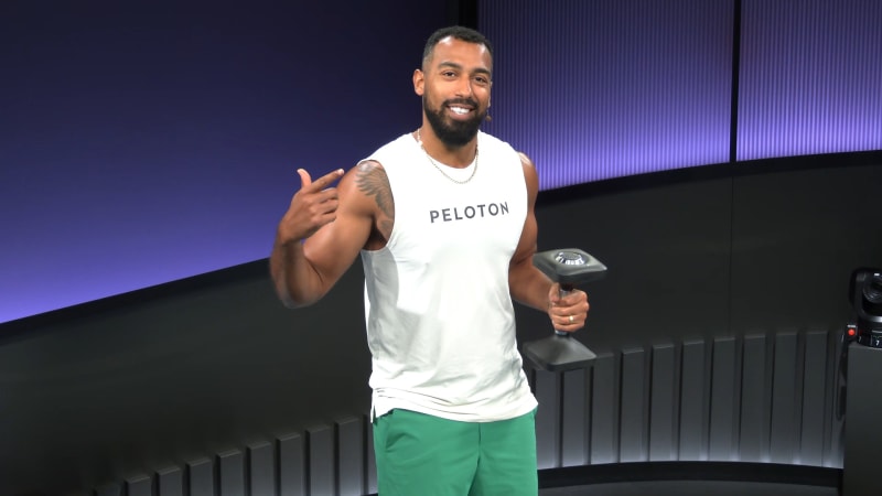 20 min Strength Roll Call: Upper Body | Peloton Strength Classes